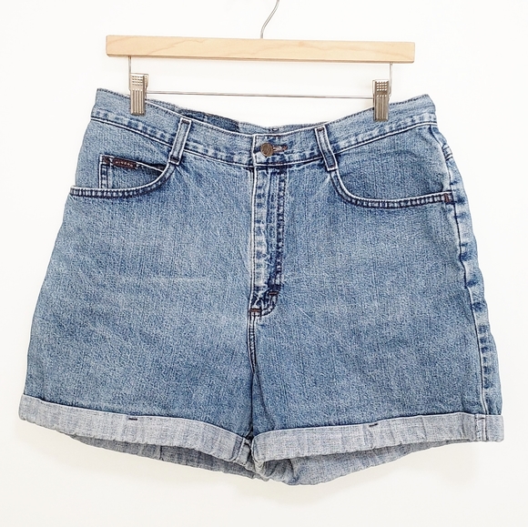 Riders by Lee | Shorts | Riders Cuffed Denim Shorts | Poshmark